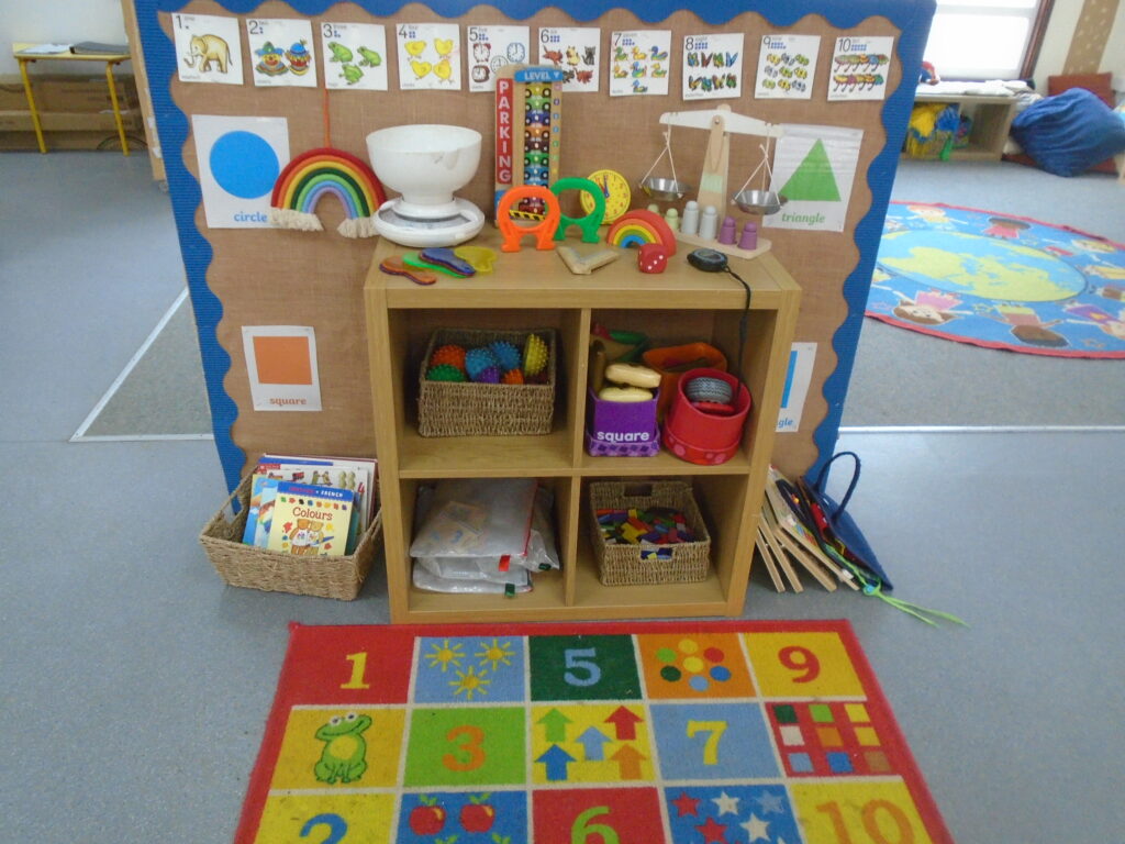 EARLY YEARS FOUNDATION STAGE – Hardings Nursery and Pre-School